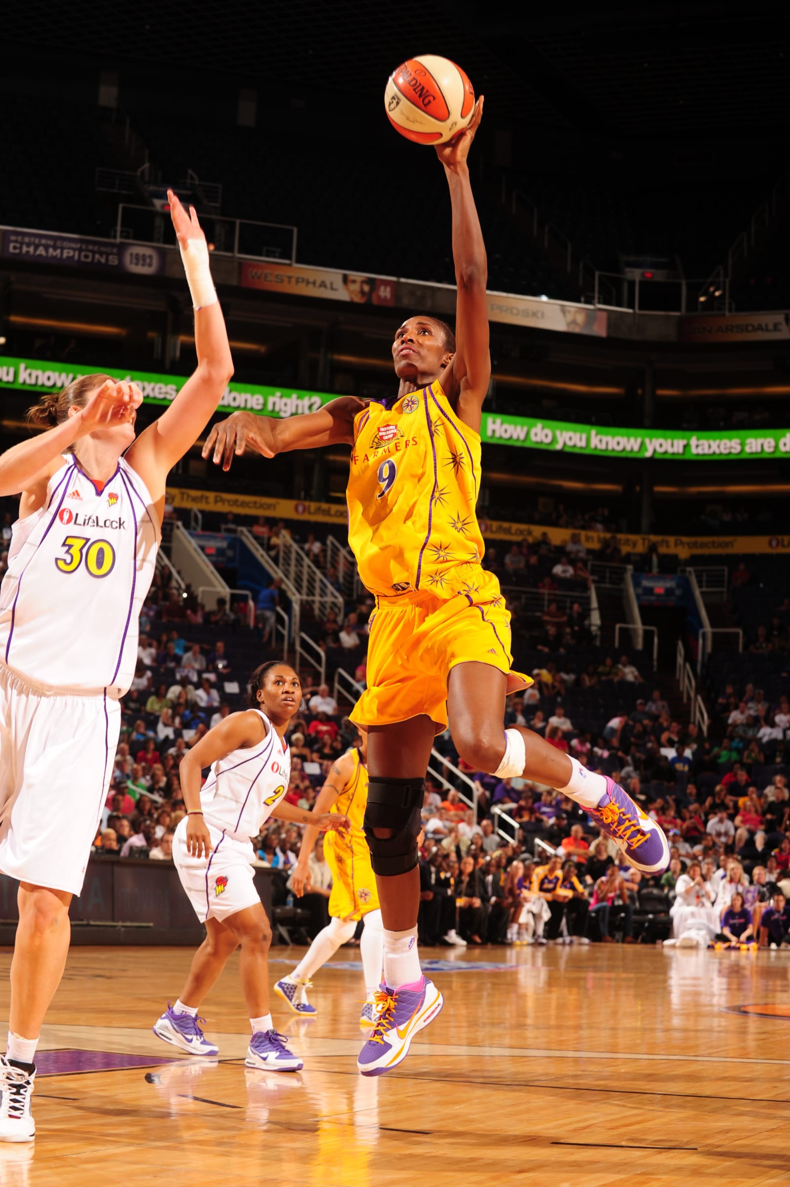 Top 10 Black WNBA players of all-time NABJ Black News & Views