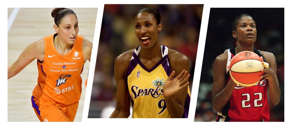 Top 10 Black WNBA players of all-time NABJ Black News & Views
