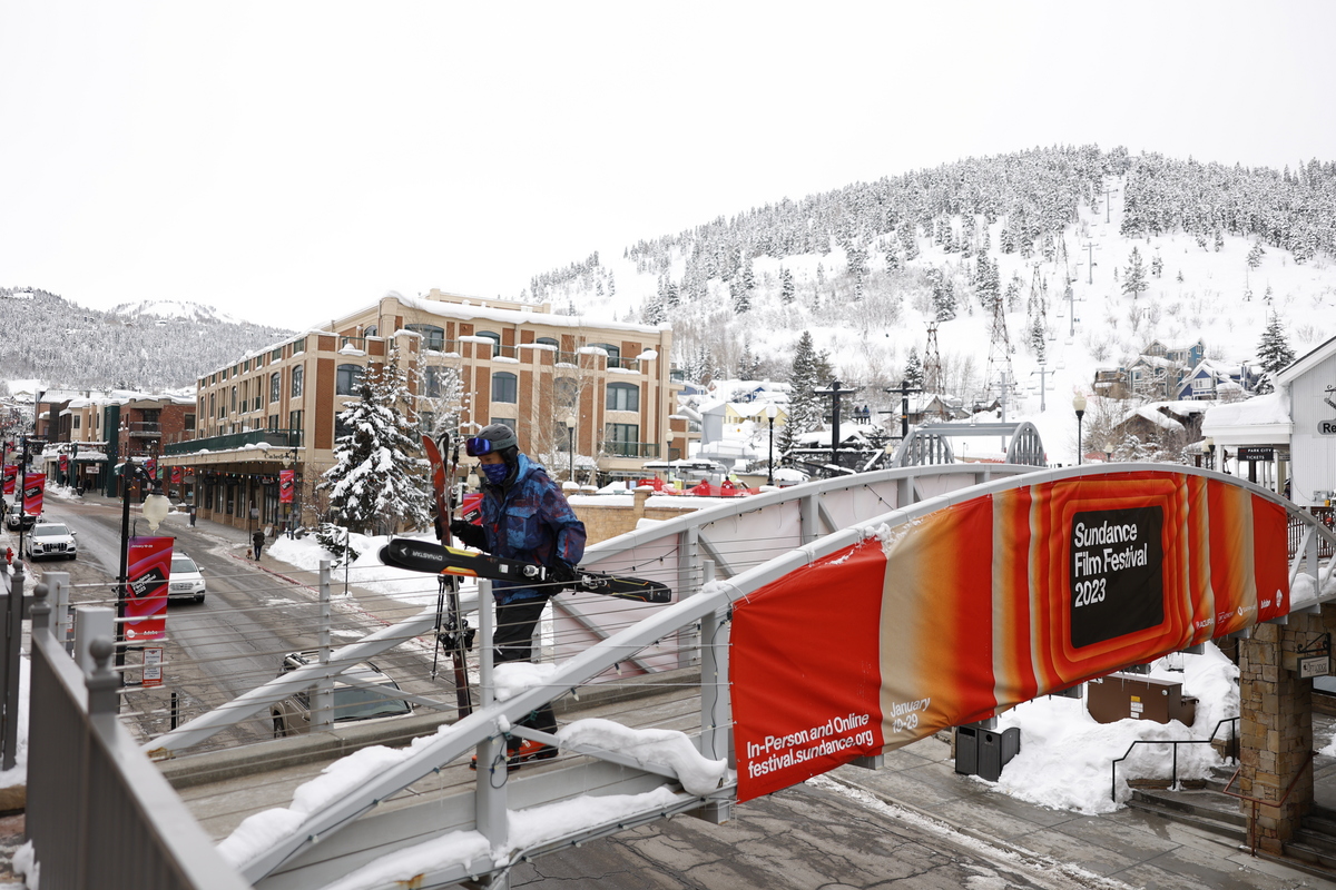 Black filmmakers win top two spots at Sundance for first time in ...
