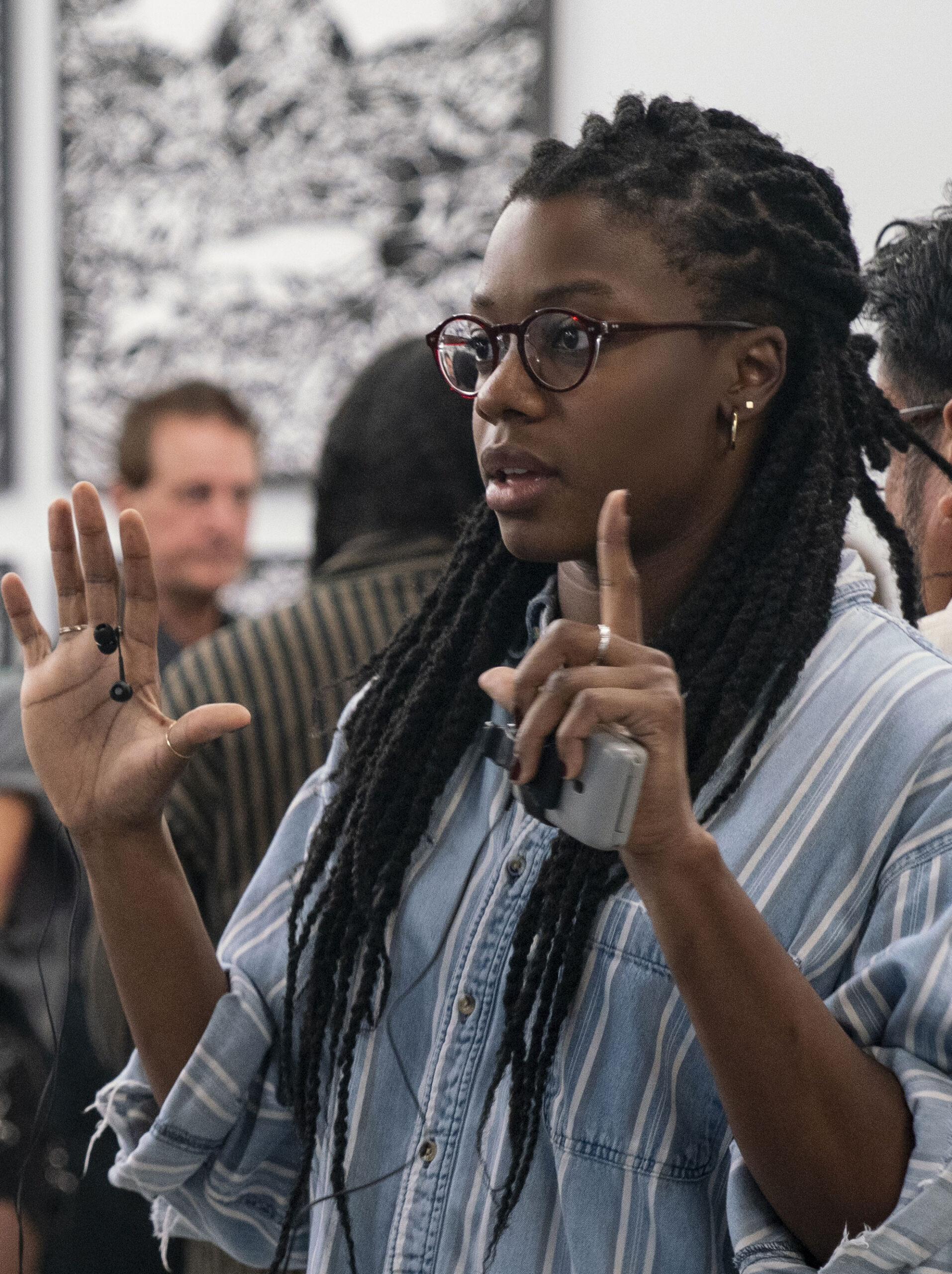 Calling the shots: 5 Black female movie directors to watch in 2023 NABJ ...