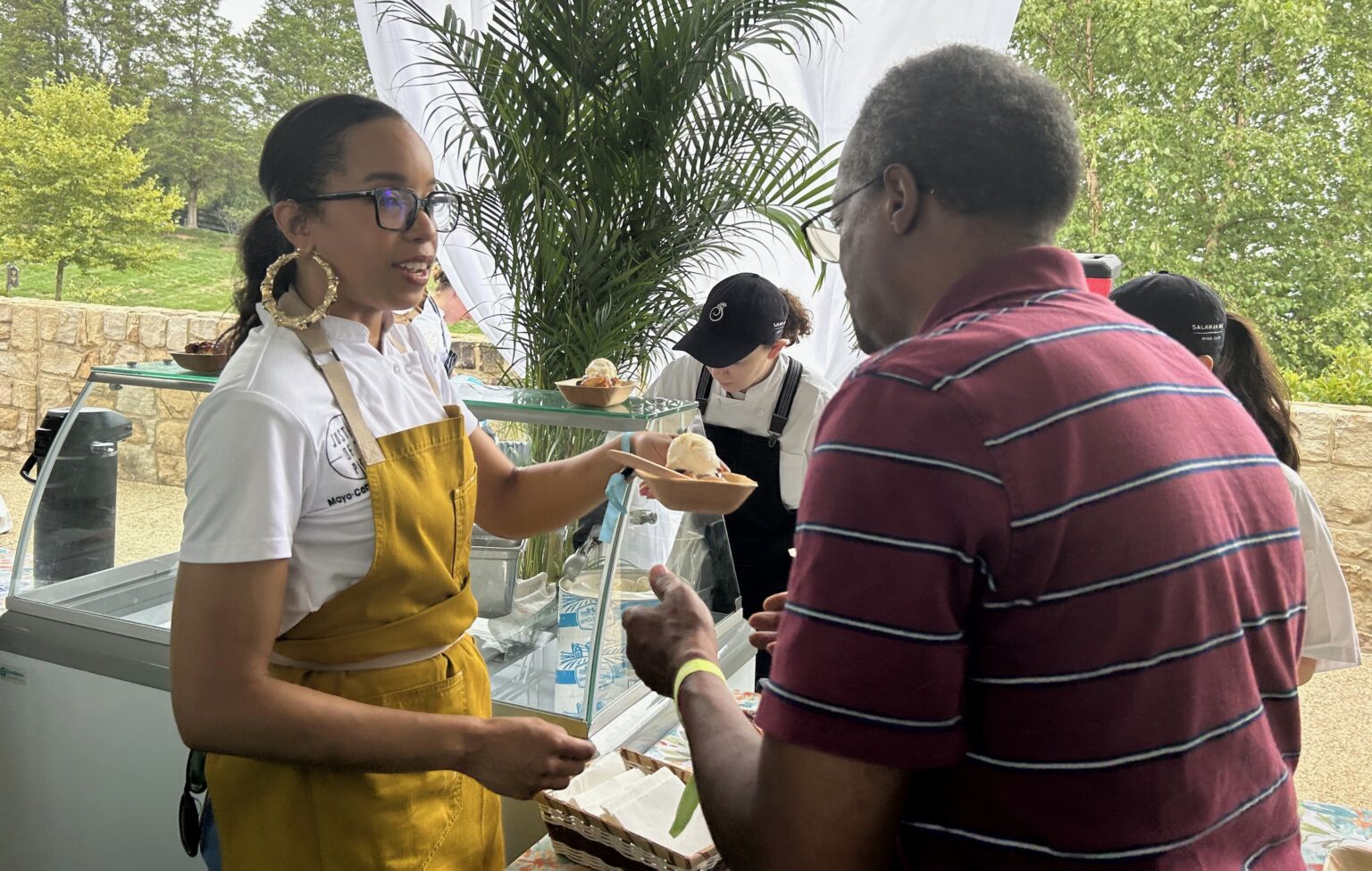 Black culture celebrated each year at Sheila Crump Johnson’s Salamander ...