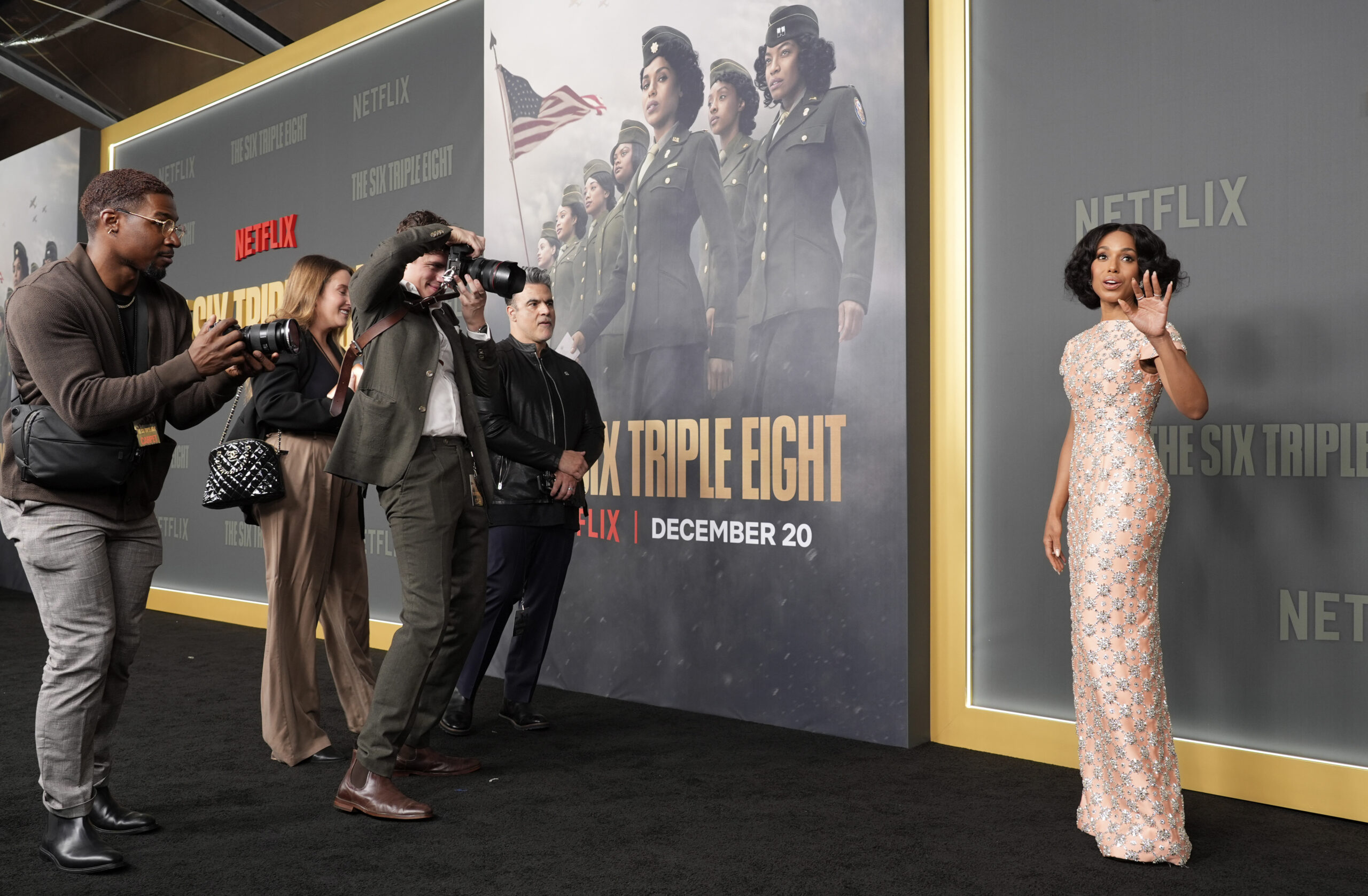 Black TV actors, actesses snubbed by major awards organizations NABJ ...